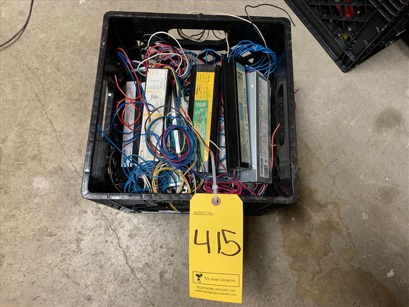 Complete Asset Management- Auctions and Liquidations Vaughan Canada